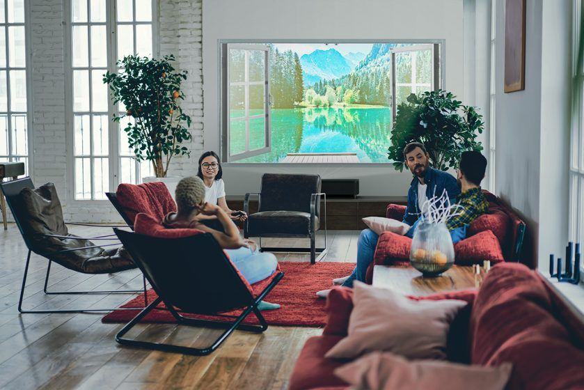 The AUGUSTMAN Guide To Building A Man Cave