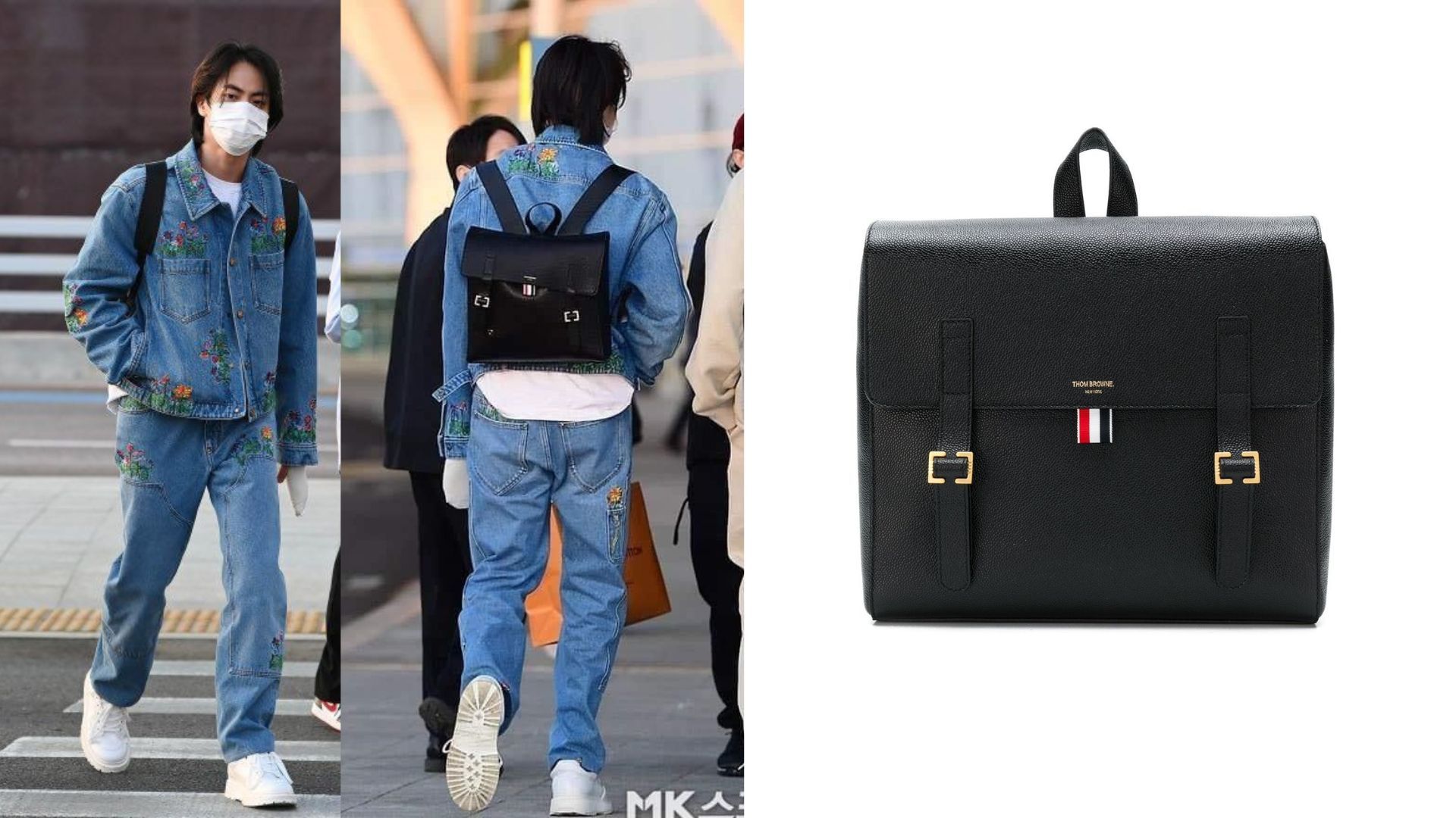 14 Most Expensive Bags That BTS Members Own - Augustman Singapore