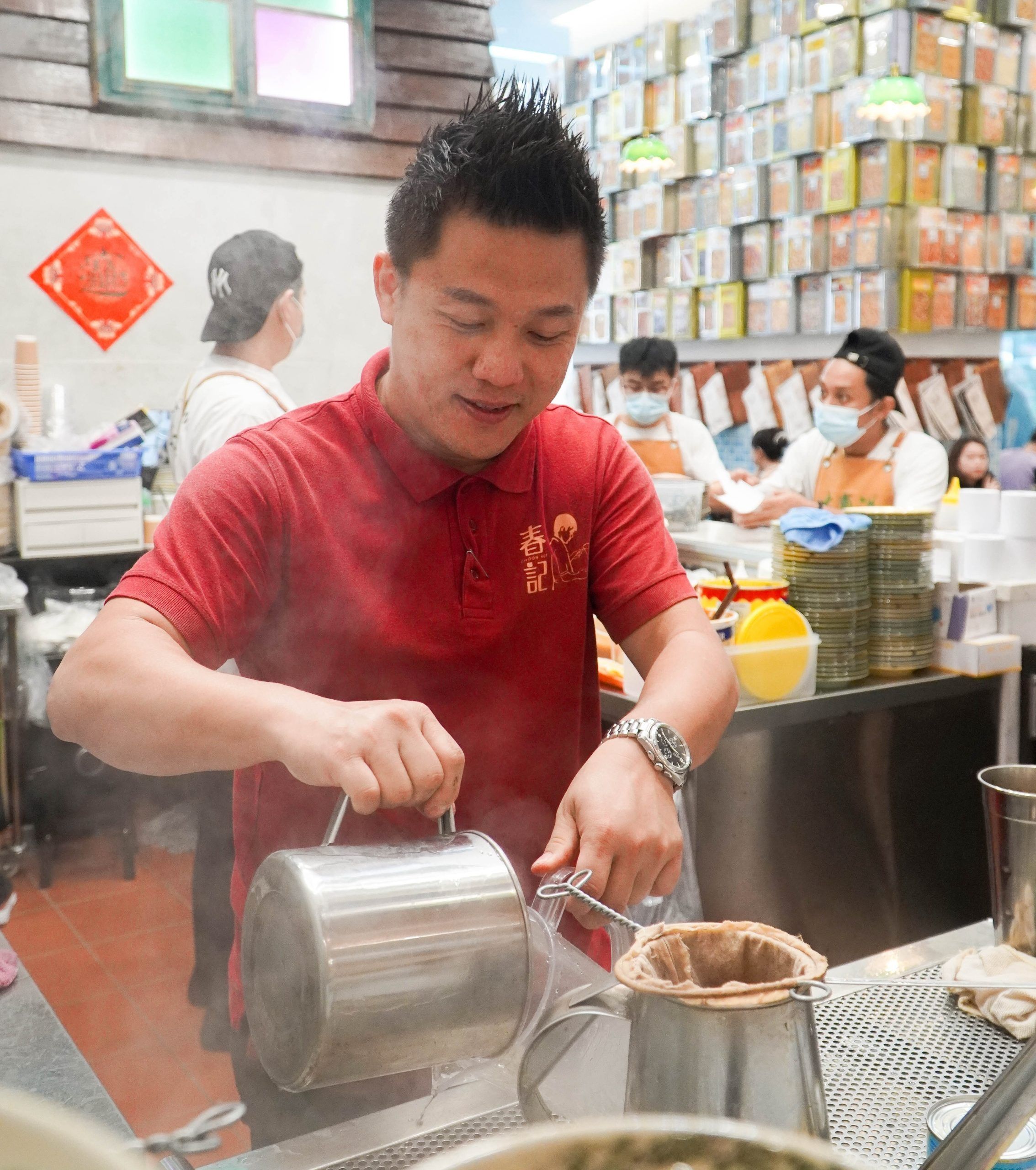 Choon Kee Is Bringing Malaysia's Best Coffee To Singapore This August
