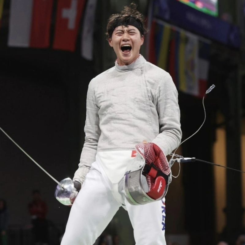 19 Asians who made history at Olympics 2024 - Augustman Singapore