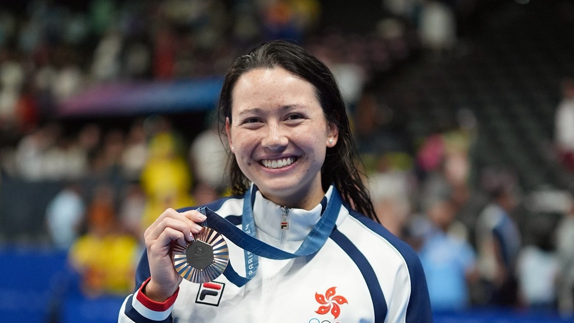 19 Asians who made history at Olympics 2024 - Augustman Singapore