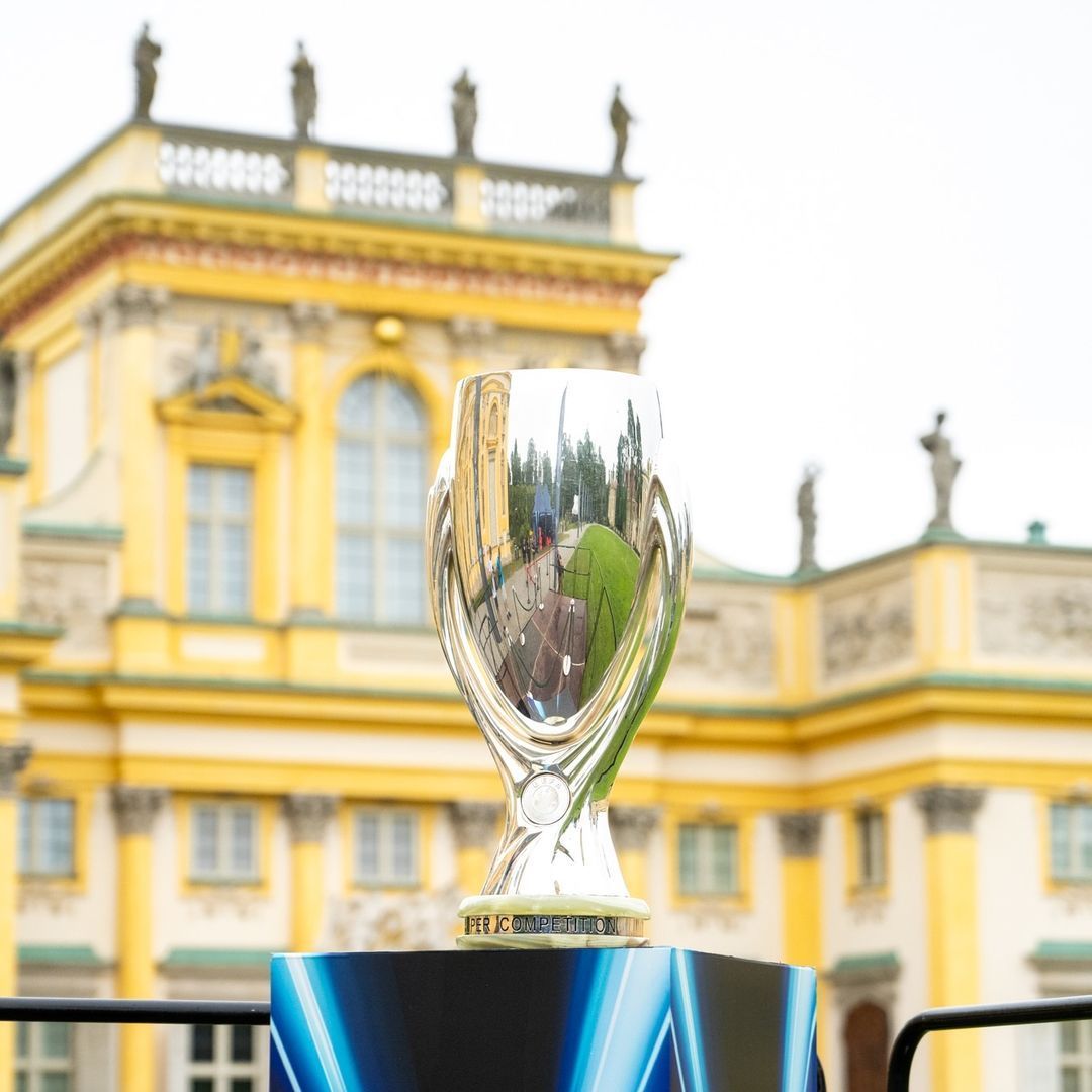 A look at the UEFA Super Cup 2024 prize money - Augustman Singapore
