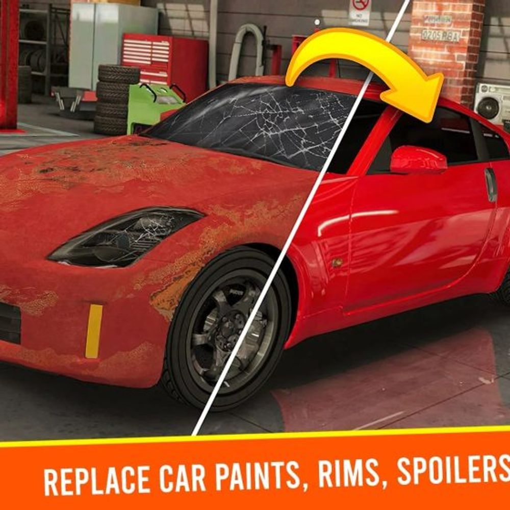 Best car-building games on Android – Augustman Singapore