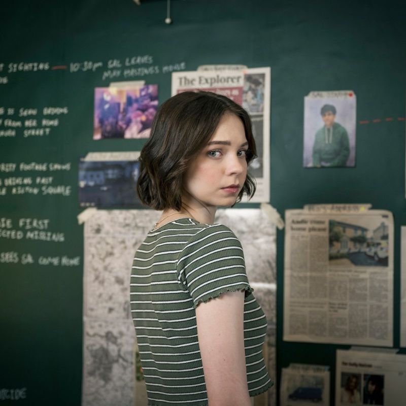 A Good Girl’s Guide to Murder book vs TV show – Augustman Singapore