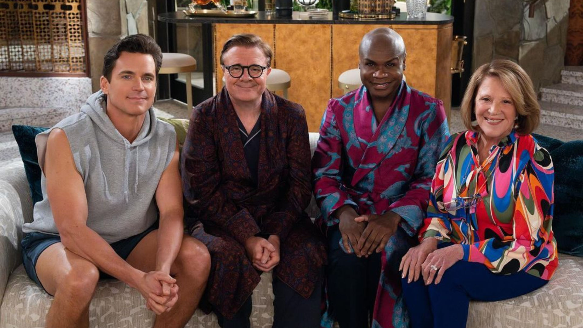 All about Hulu’s new show 'Mid-Century Modern' - Augustman Singapore