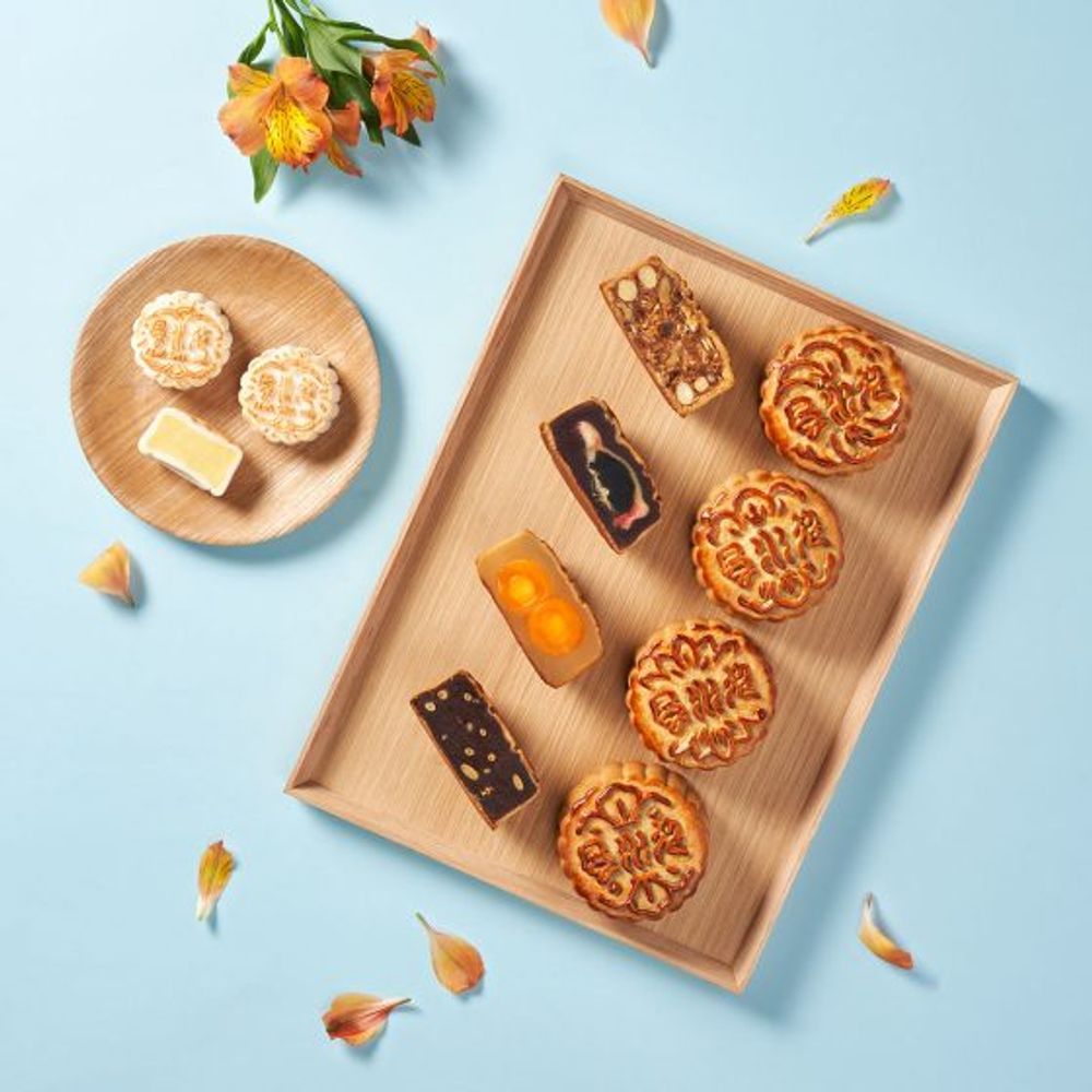 The most delicious mooncakes in Singapore for mid-autumn festival 2024