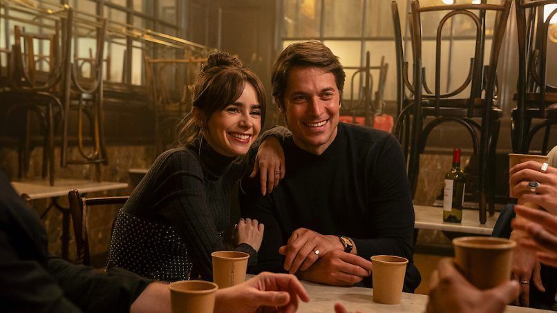 Decoding the Emily in Paris season 4 part 1 ending – Augustman SG