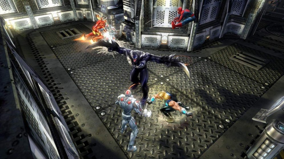 15 best Marvel games you should play at least once - Augustman SG