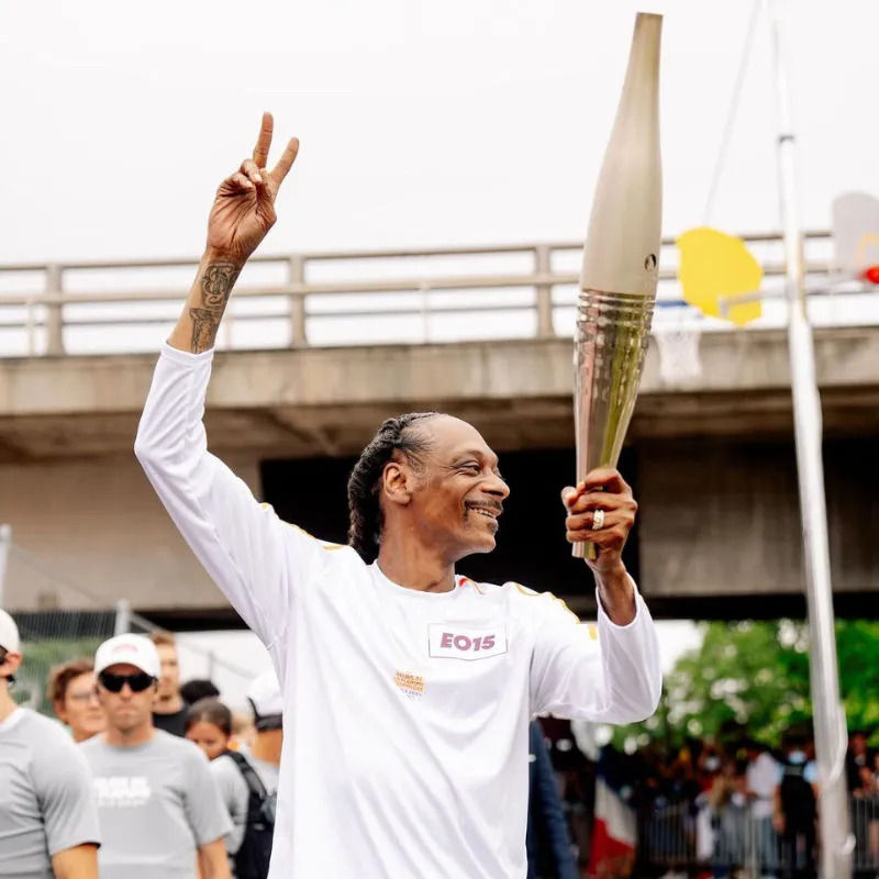 The best Snoop Dogg moments at the Paris Olympics – Augustman SG