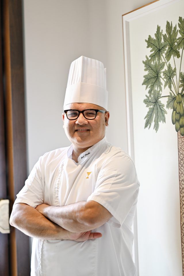 At Yantra, Chef Pinaki Ray Demonstrates That Food Is A Powerful Conduit ...