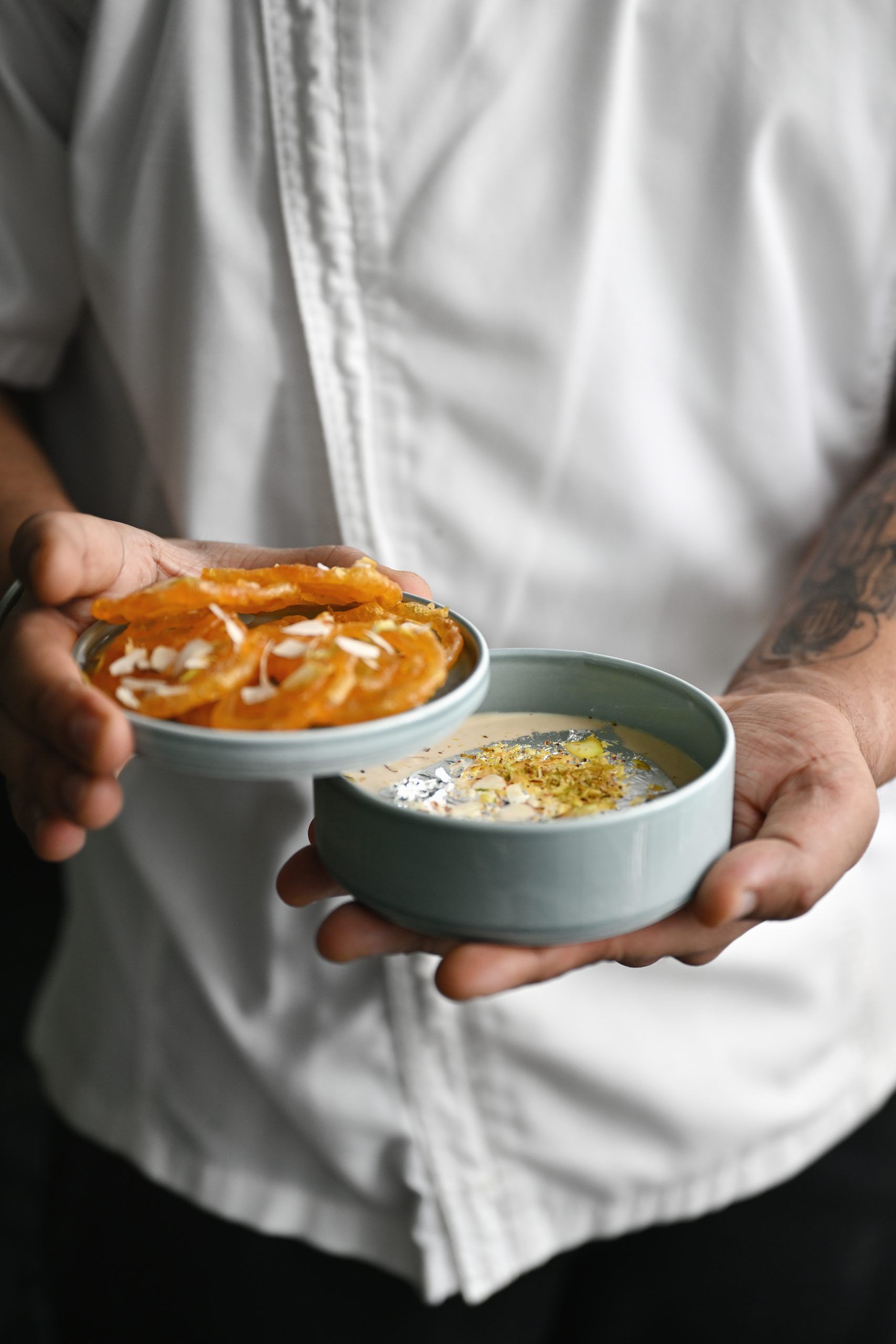 At Yantra, Chef Pinaki Ray Demonstrates That Food Is A Powerful Conduit ...