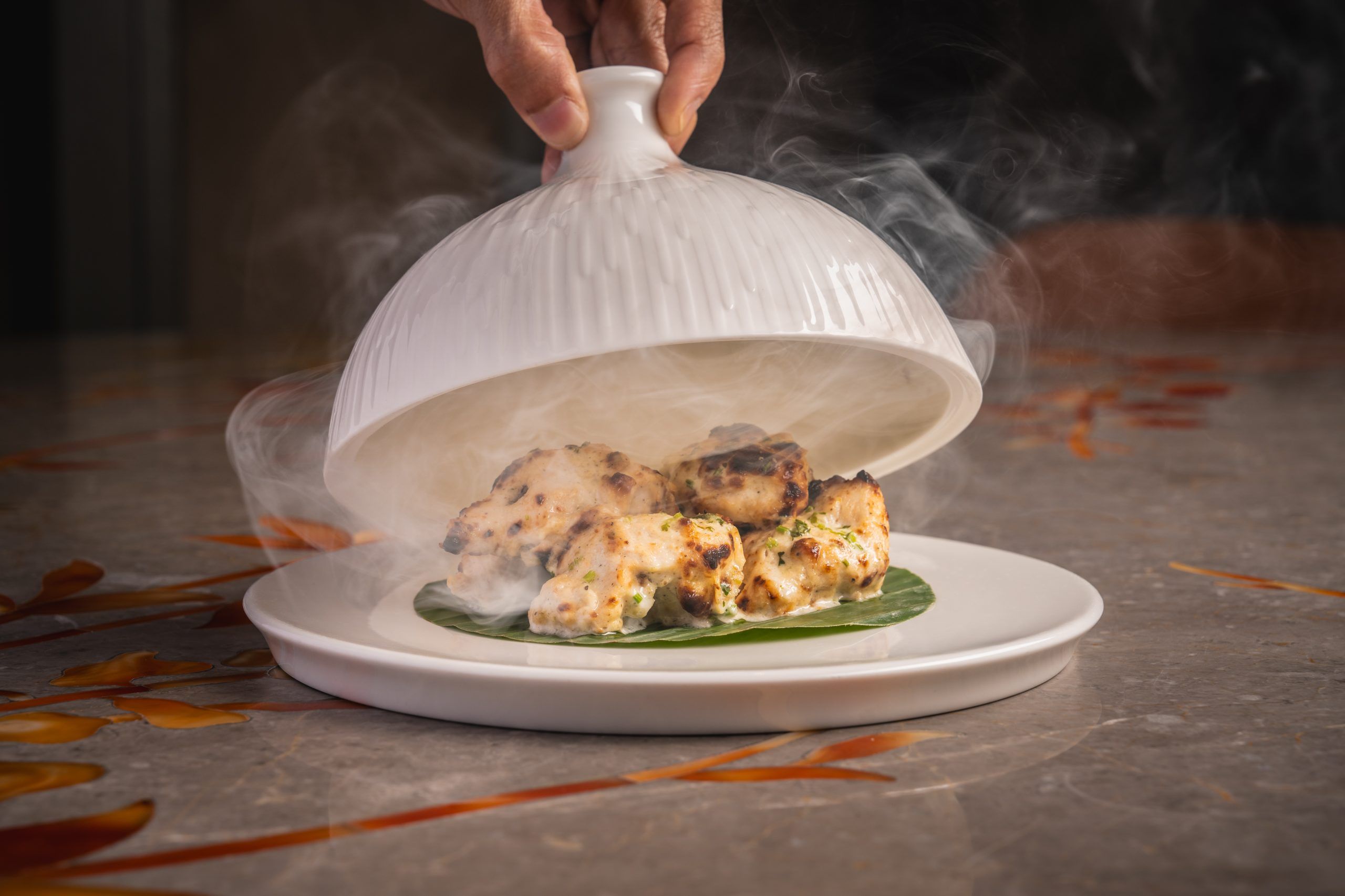 At Yantra, Chef Pinaki Ray Demonstrates That Food Is A Powerful Conduit ...