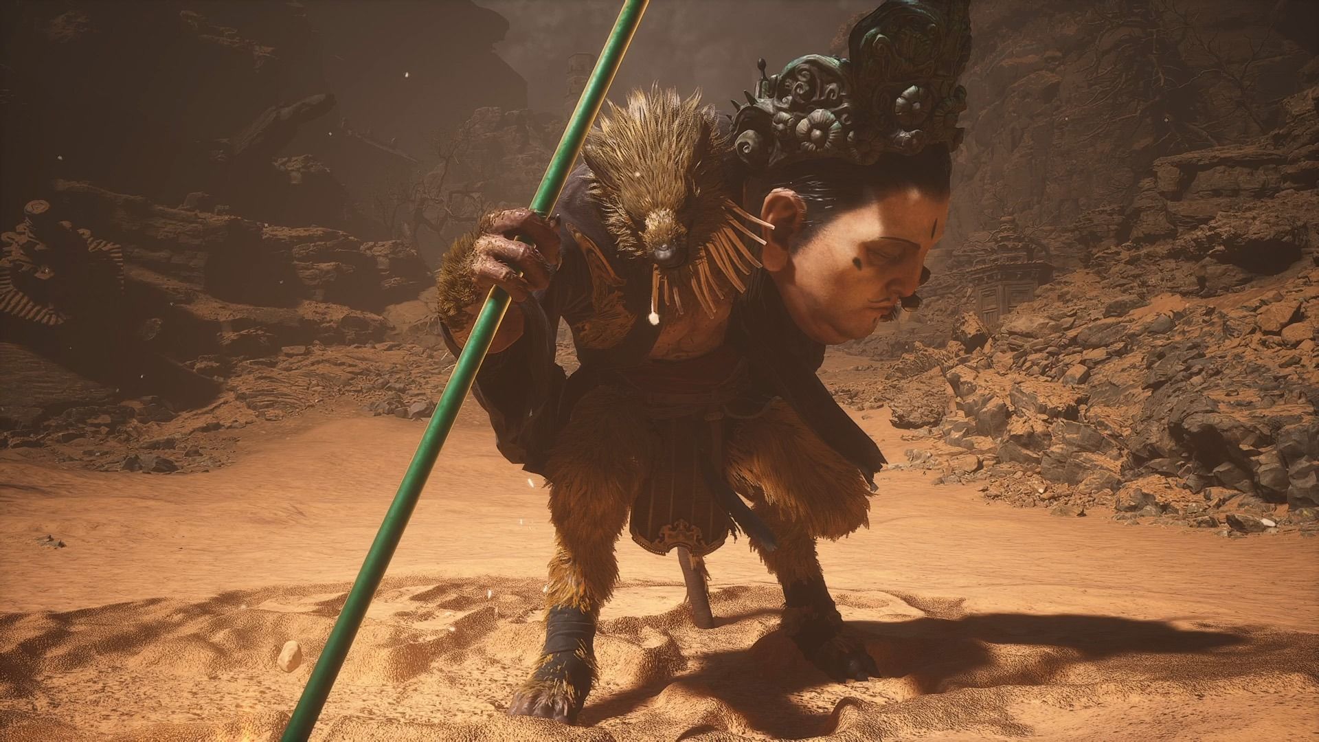All Black Myth Wukong bosses ranked based on difficulty - Augustman SG