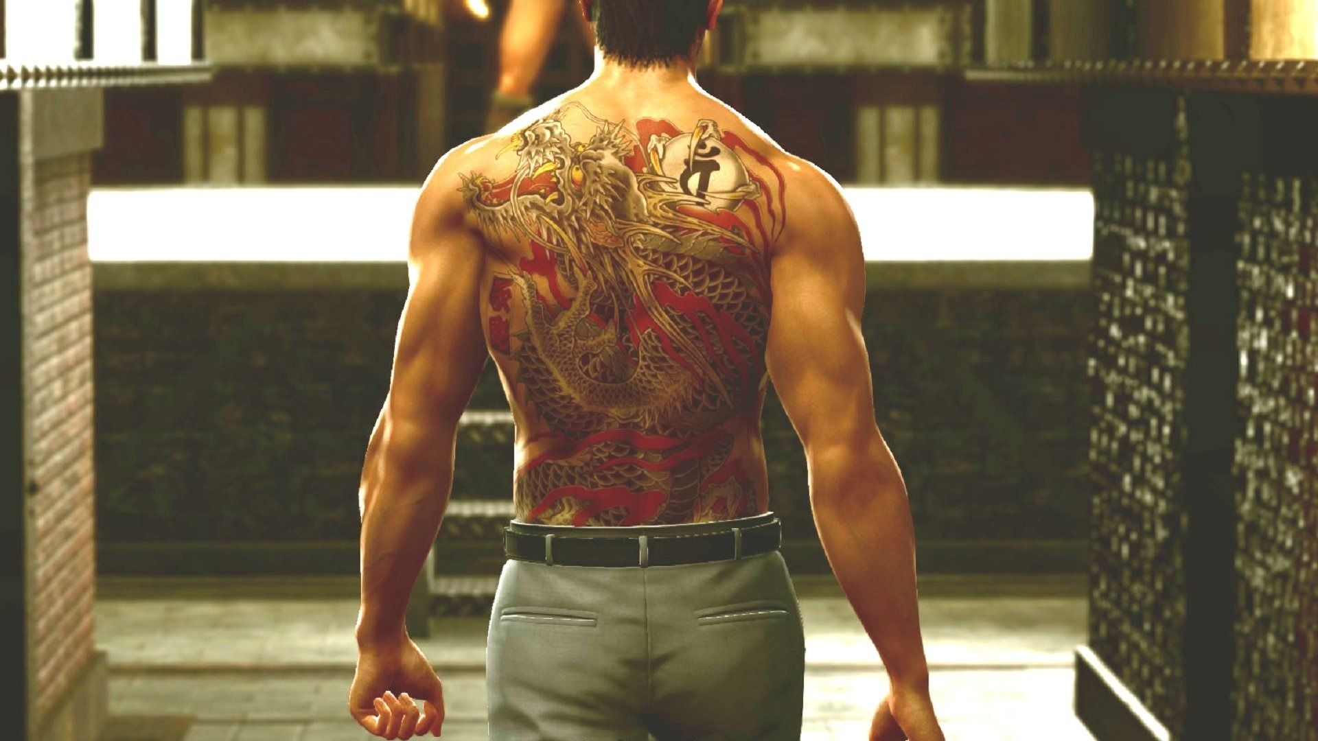 How to play all the Yakuza games in order - Augustman Singapore