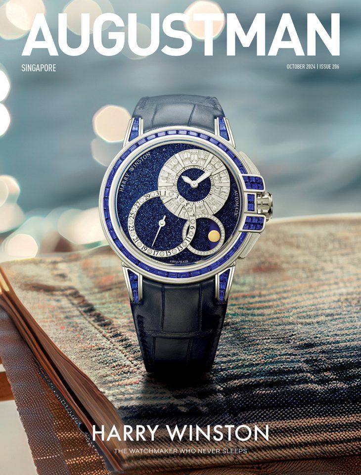 Harry Winston Is Quietly Building Its Horological Reputation ...