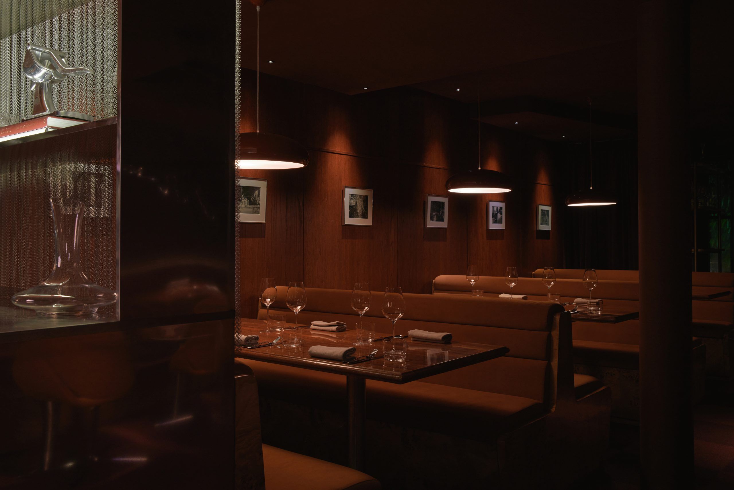 Taste Pleasures Most Fine At Modern European Restaurant, Hevel ...