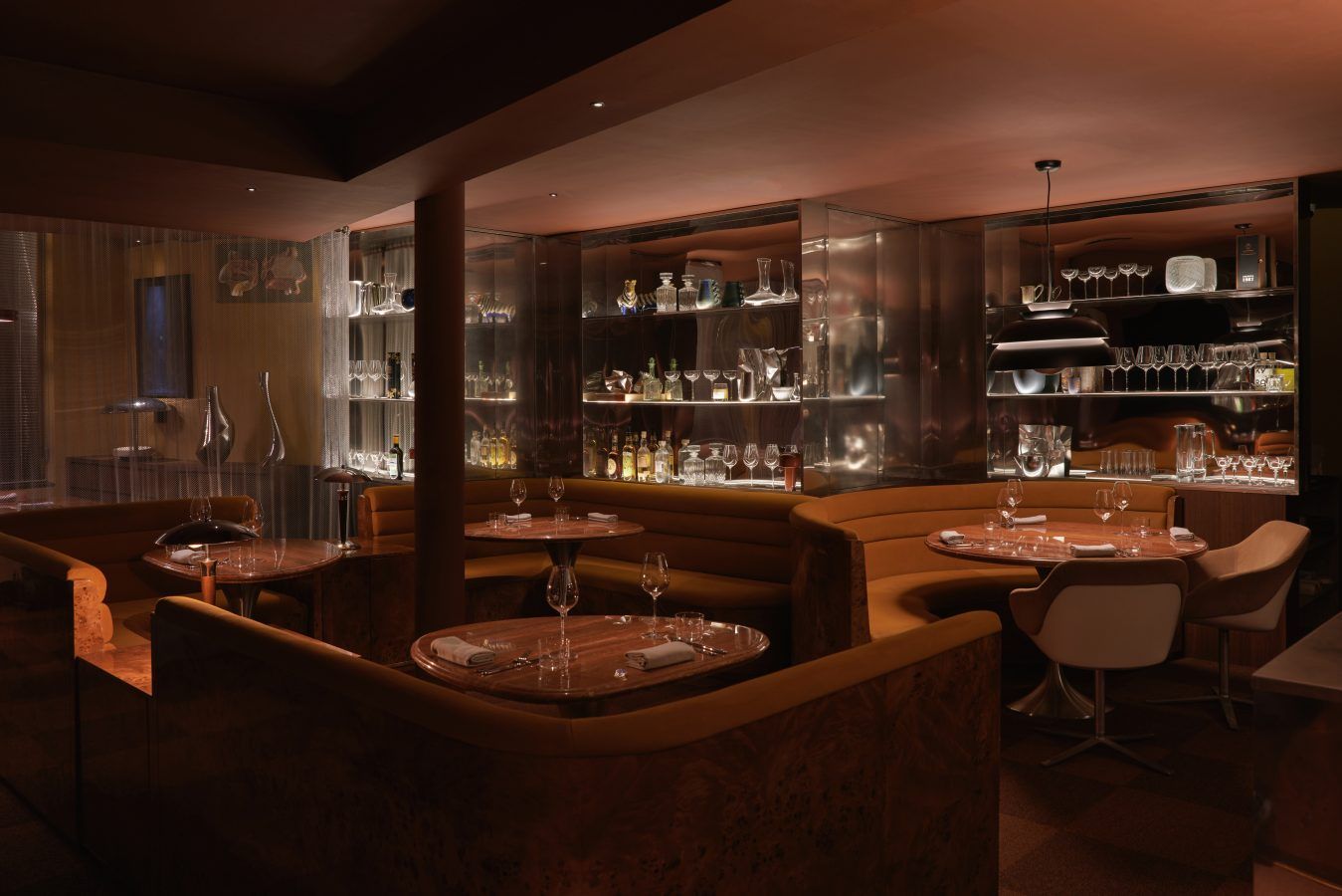 Taste Pleasures Most Fine At Modern European Restaurant, Hevel ...