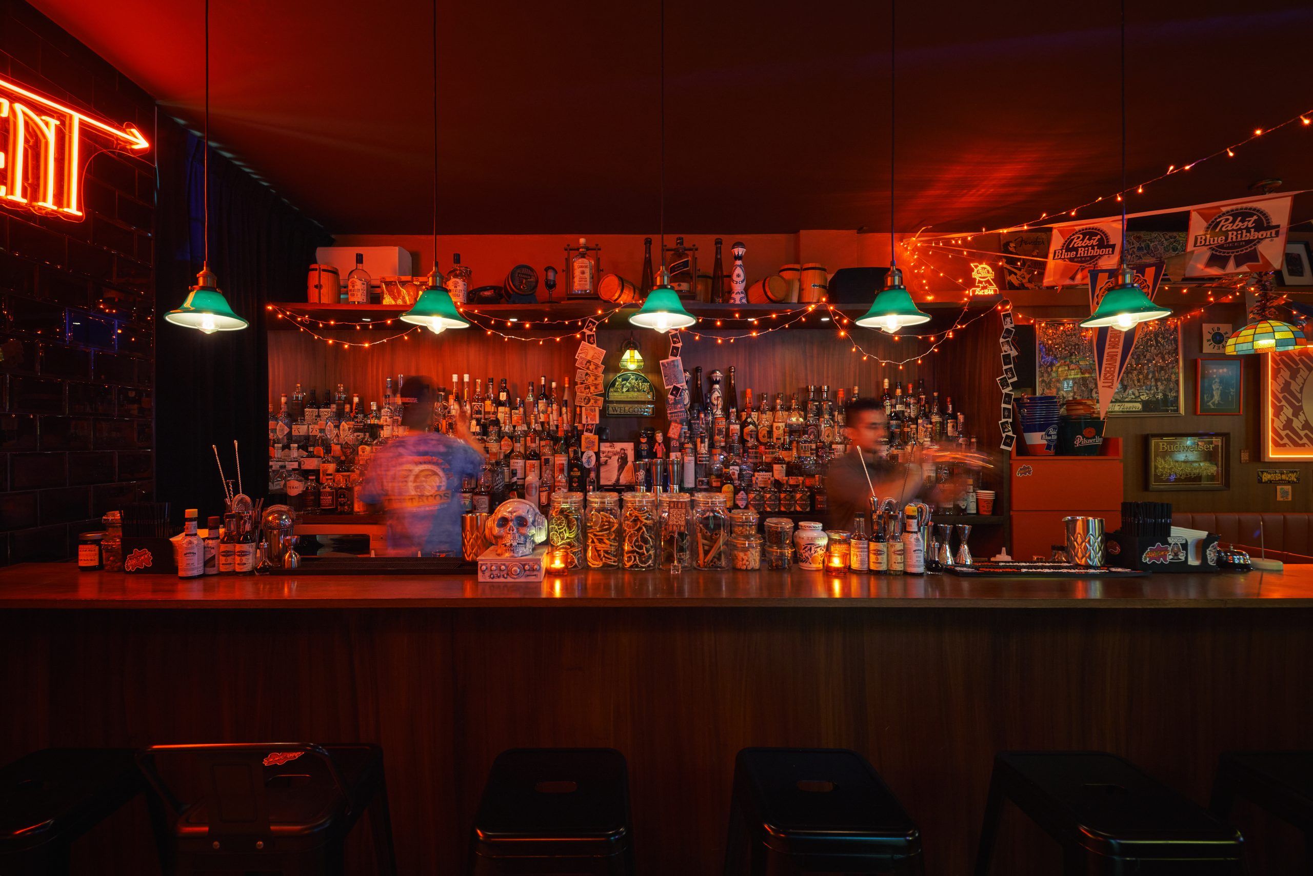 Parliament Is The Rock 'n' Roll-Minded Cocktail Bar You've Been Waiting ...