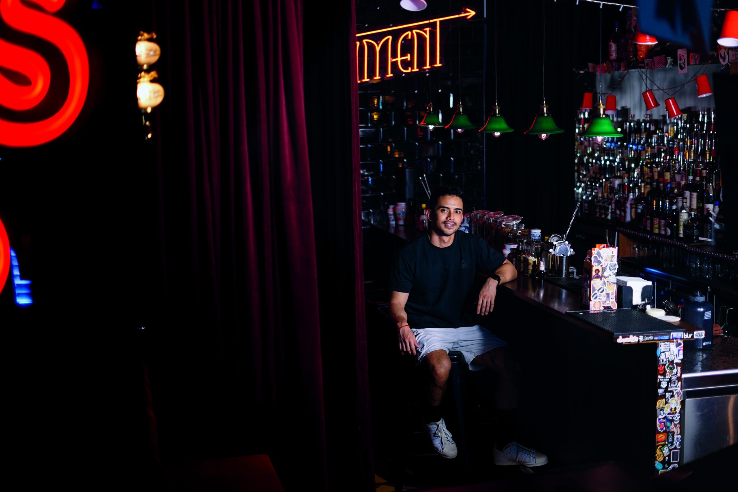 Parliament Is The Rock 'n' Roll-Minded Cocktail Bar You've Been Waiting ...