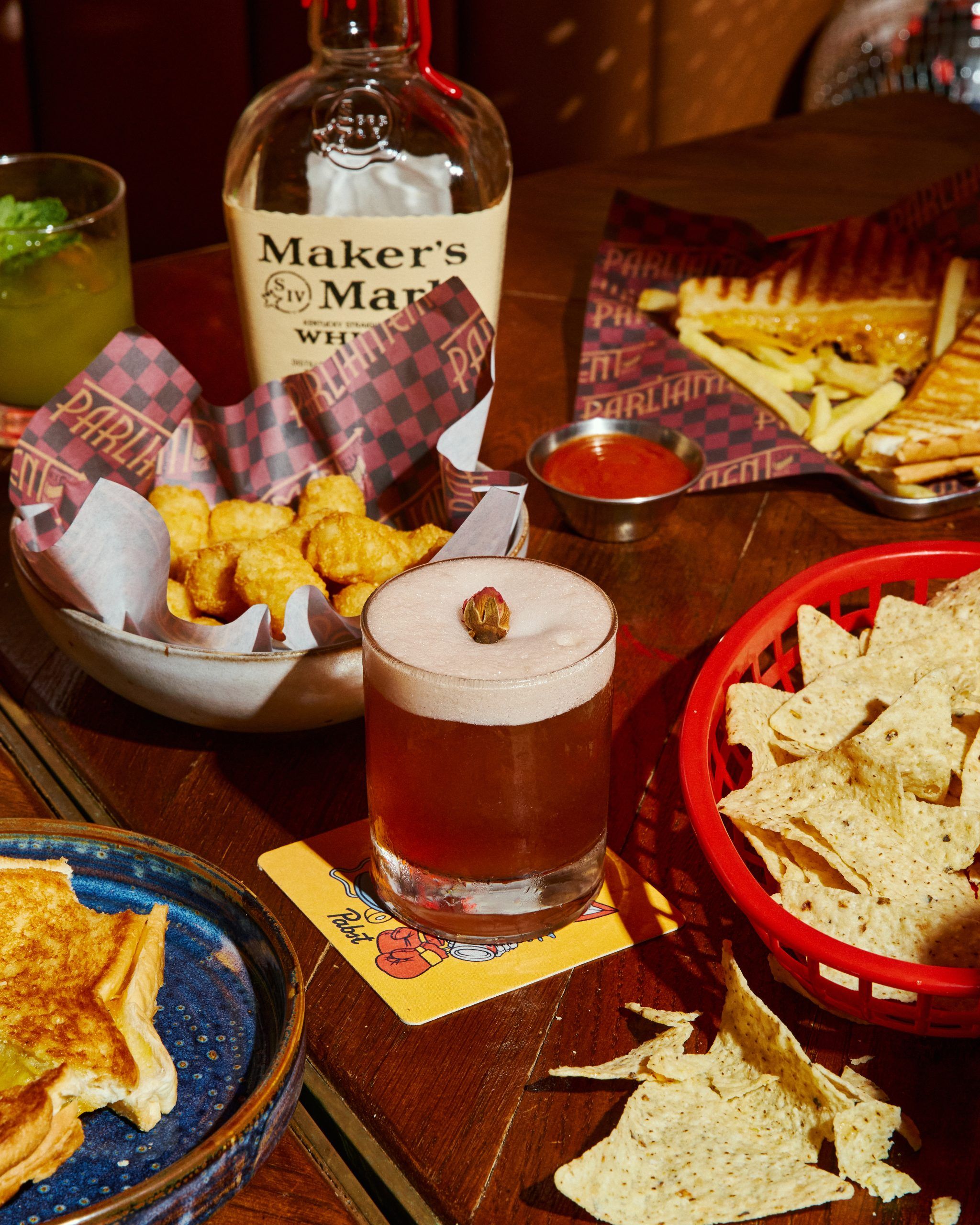 Parliament Is The Rock 'n' Roll-Minded Cocktail Bar You've Been Waiting ...