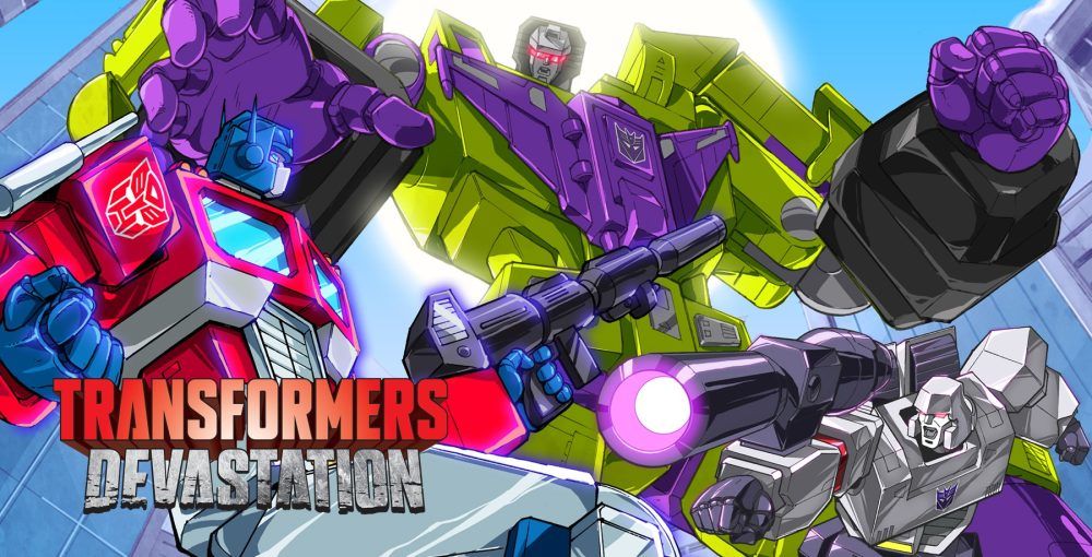 The Best Transformers Games You Must Play - Augustman Singapore