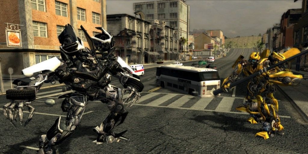 The Best Transformers Games You Must Play - Augustman Singapore