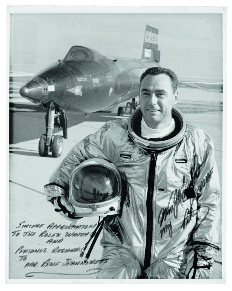 The Rolex GMT-Master On The Wrists Of History | AugustMan Singapore