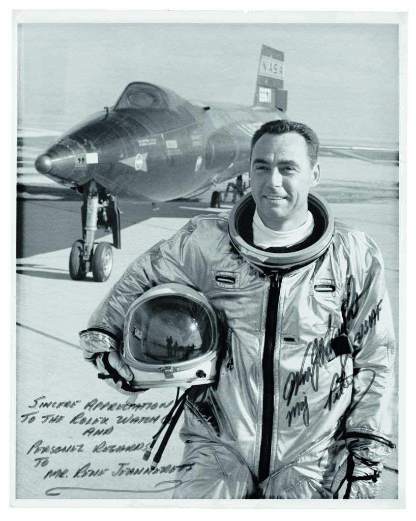 The Rolex GMT-Master On The Wrists Of History | AugustMan Singapore