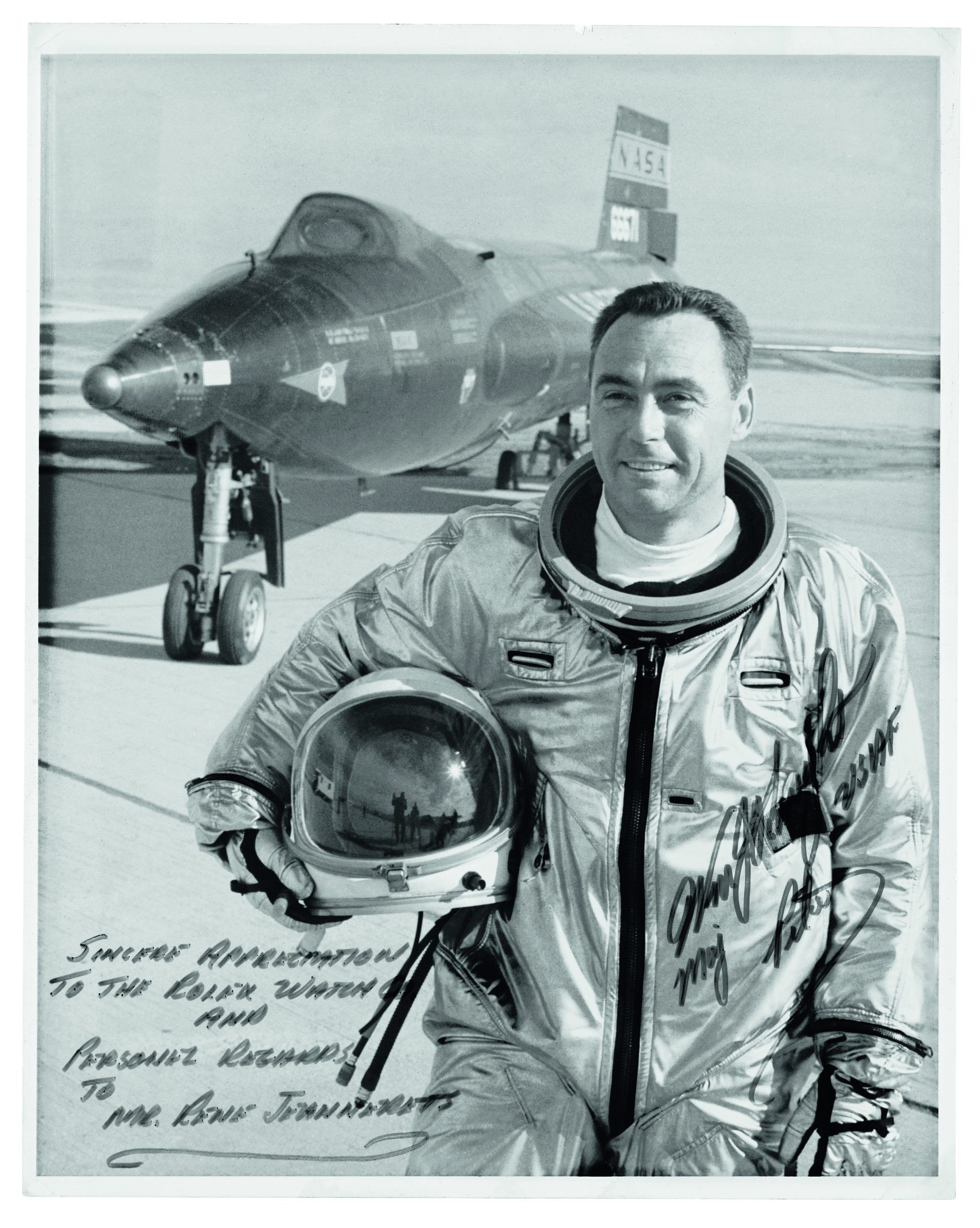 The Rolex GMT-Master On The Wrists Of History | AugustMan Singapore