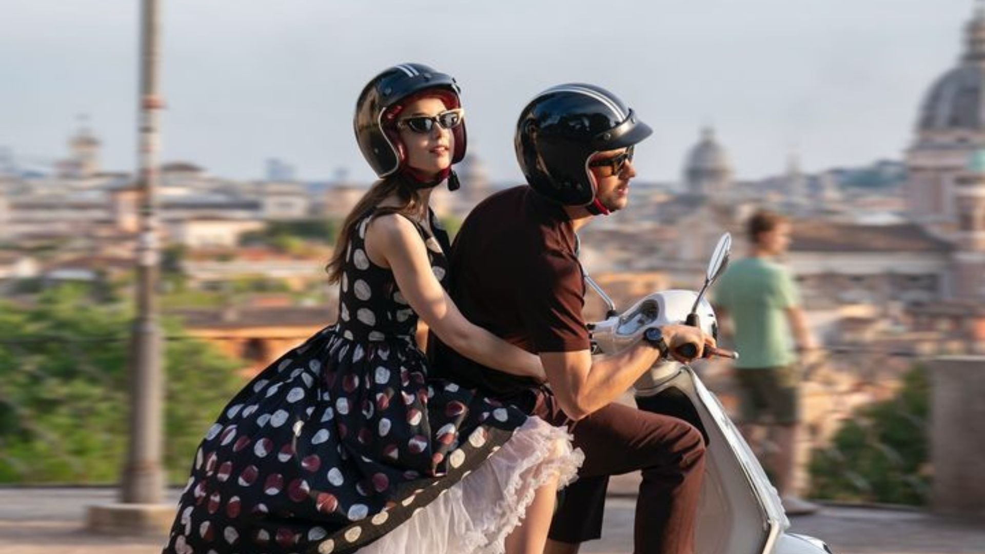 All about Eugenio Franceschini from Emily in Paris – Augustman SG