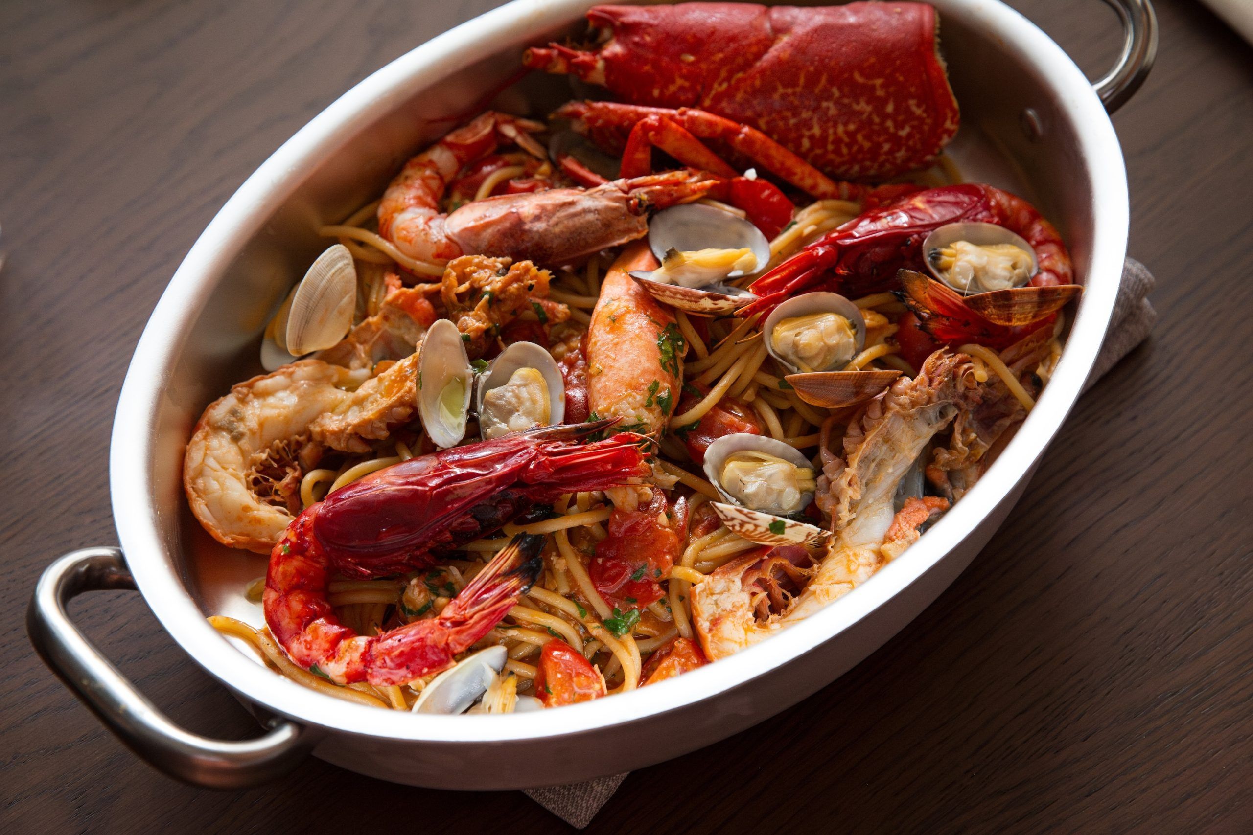 Savour Authentic Italian Cuisine In Singapore At Locanda Restaurant