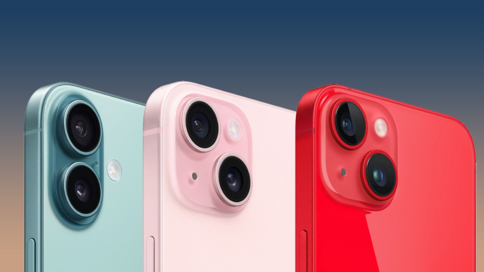 Apple iPhone 16 vs iPhone 15 vs iPhone 14 – Augustman Singapore