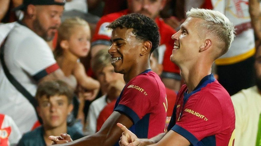 A Guide To Live Streaming La Liga 2024-25 In Singapore