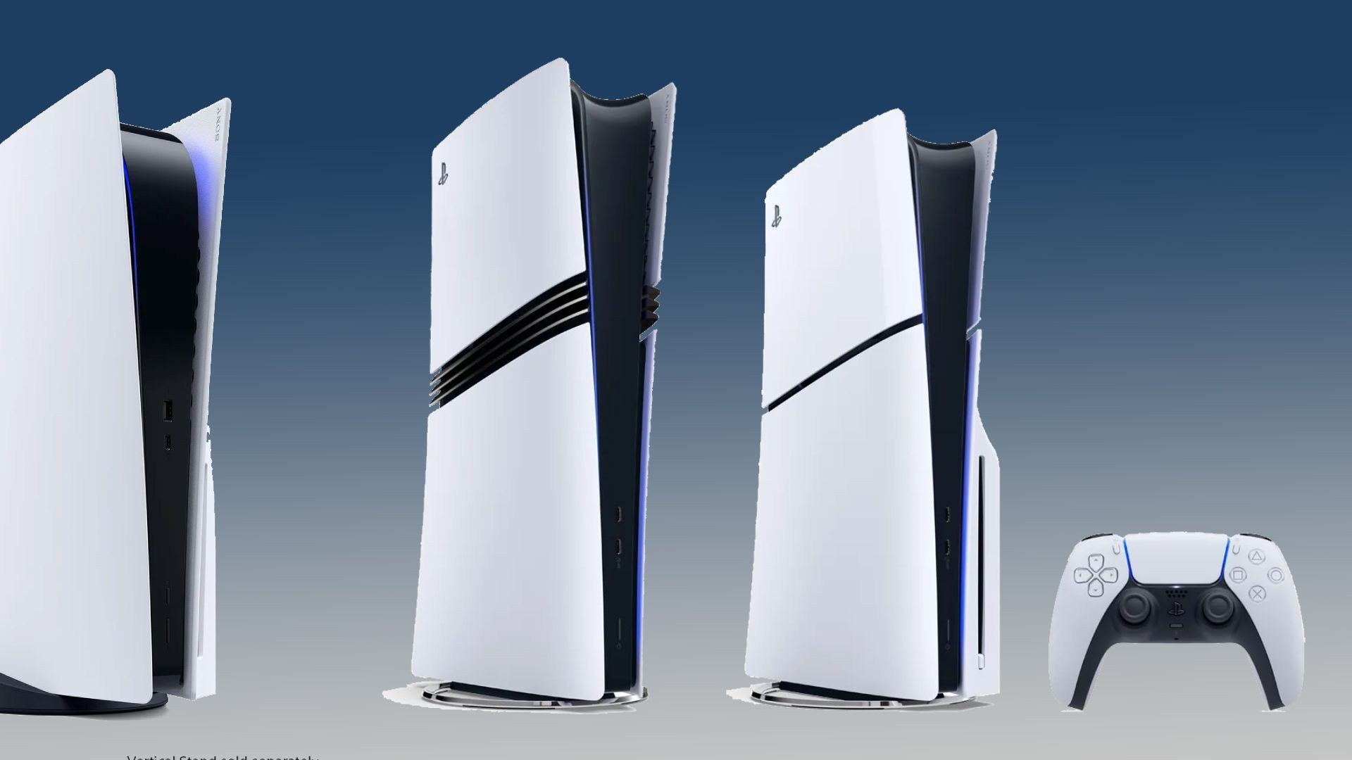 Sony PS5 Vs PS5 Slim Vs PS5 Pro Augustman Singapore