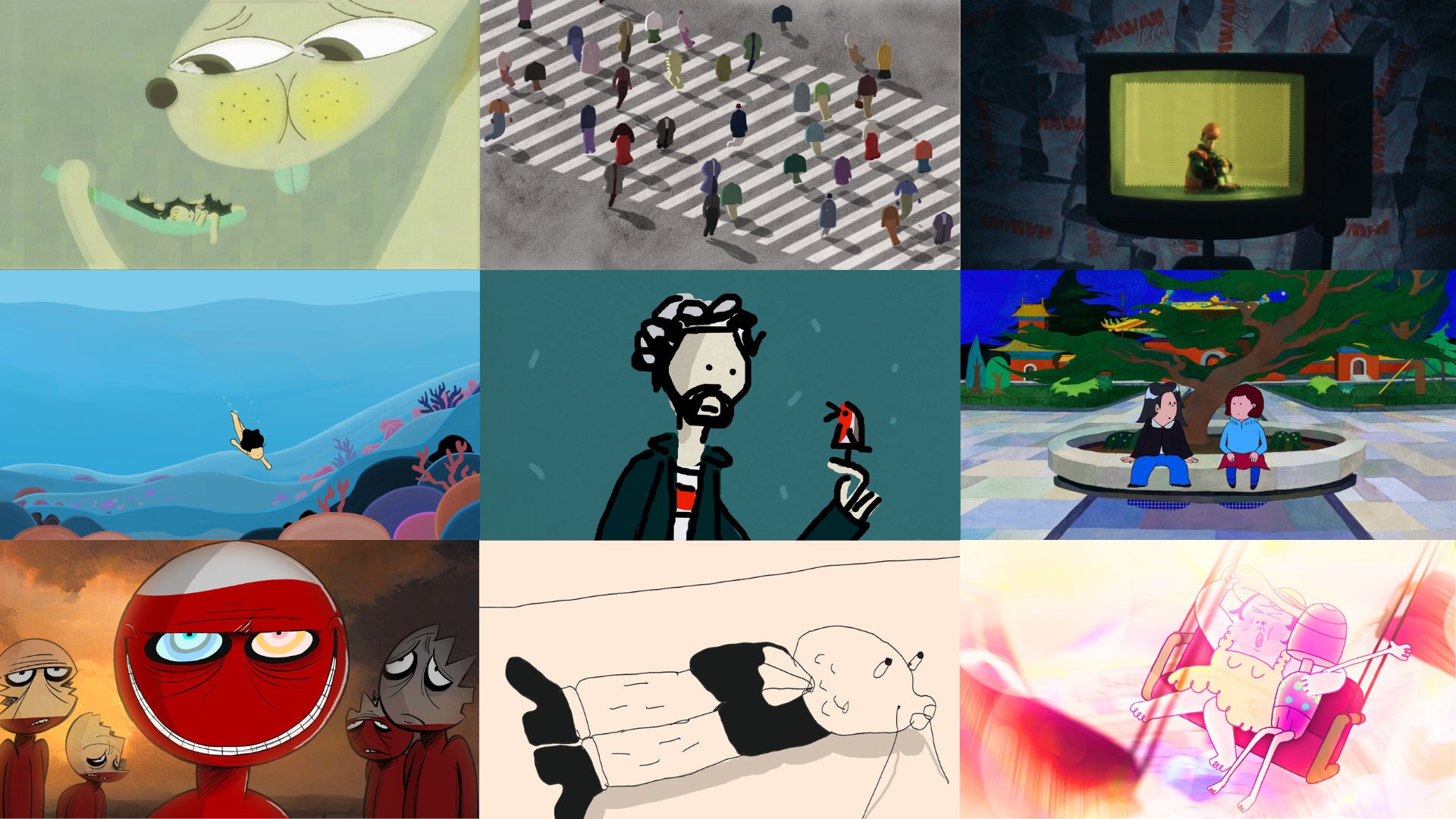 Cartoons Underground: The Festival Leading The Animation Renaissance