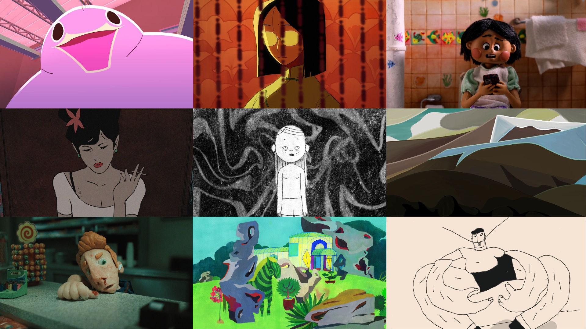 Cartoons Underground: The Festival Leading The Animation Renaissance