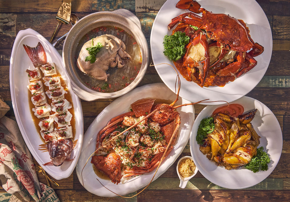 Check Out Yang Ming Seafood’s Newest Outlet At Vivocity