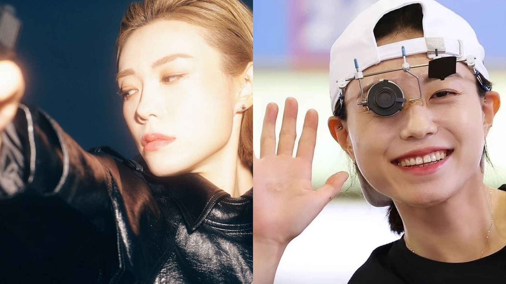 Olympic shooter Kim Ye-Ji to make her acting debut - Augustman SG