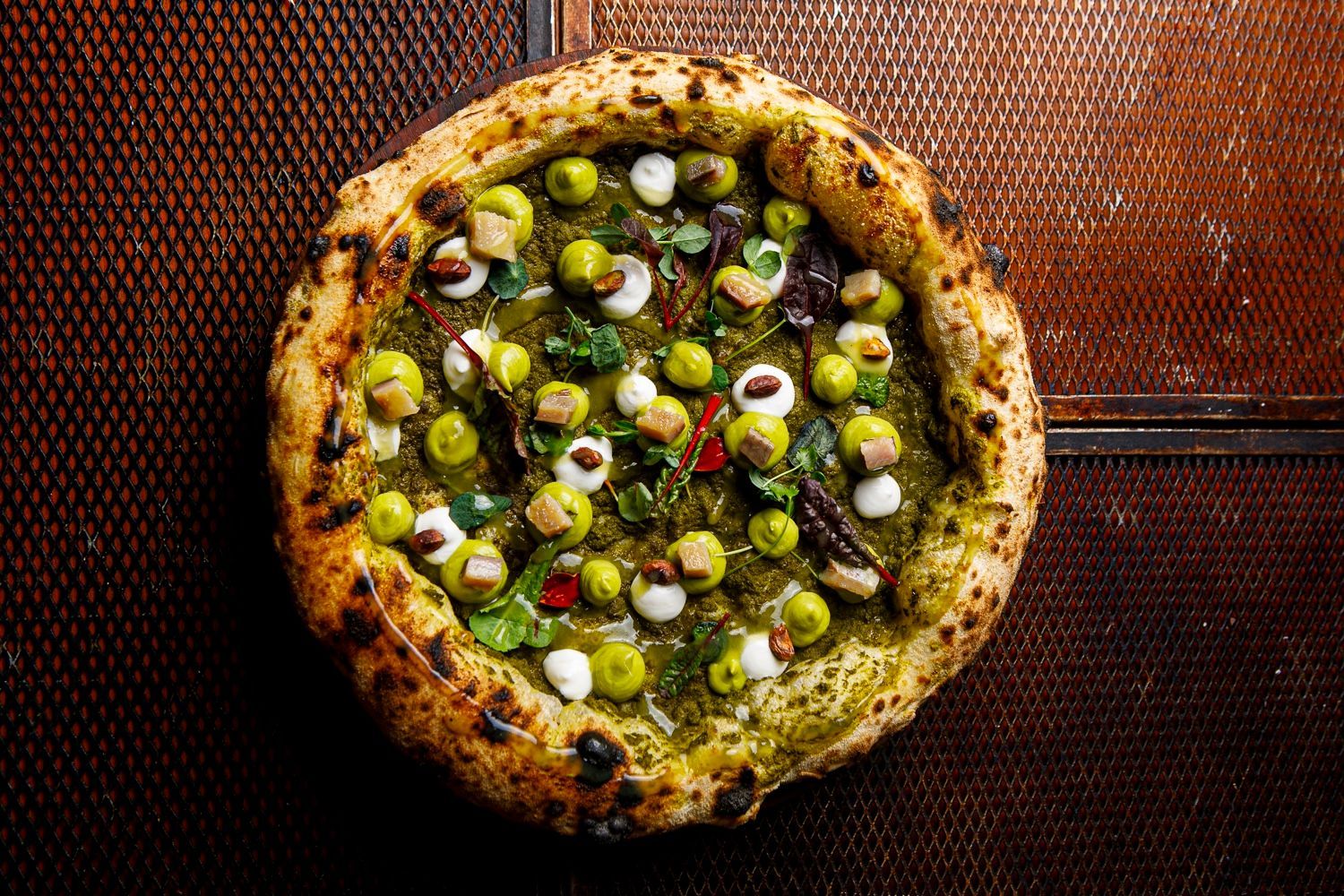 Italian Pizzeria Bob Alchimia A Spicchi To Have A Pop Up In Singapore