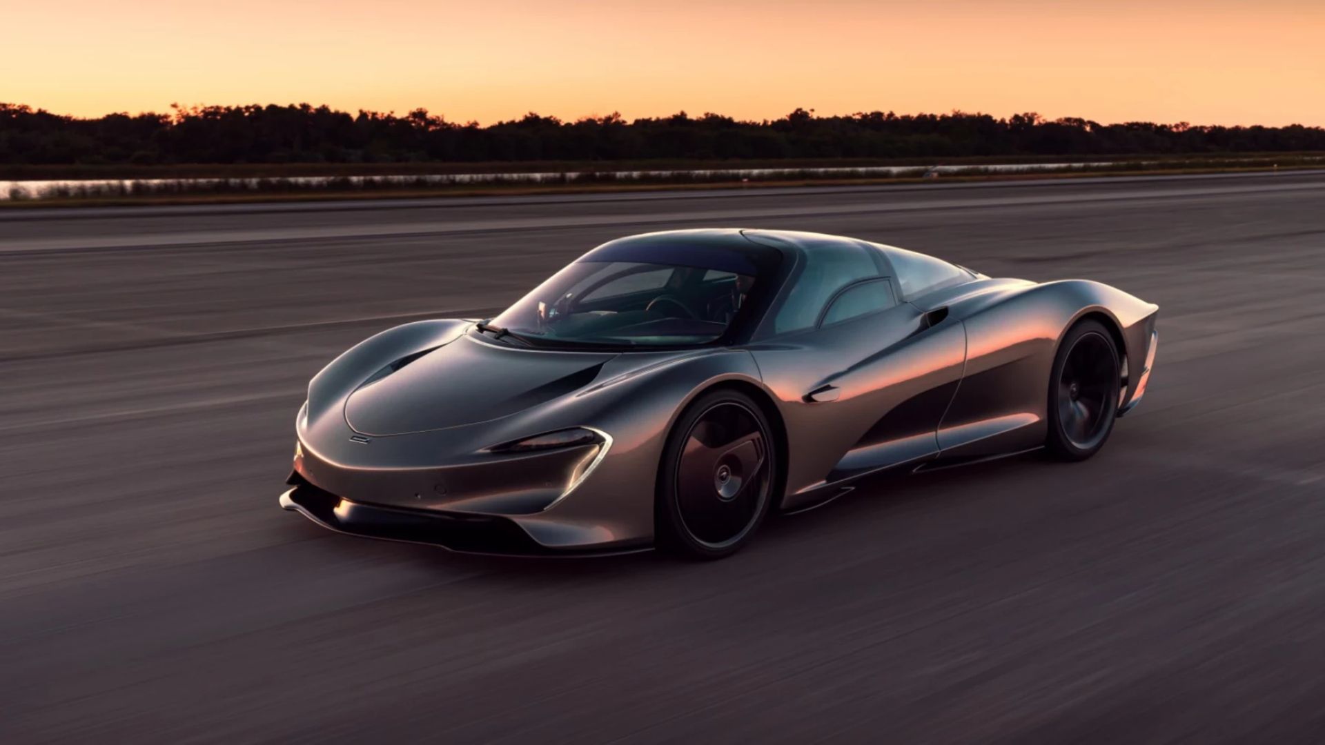A look at every McLaren hypercar ever made – Augustman Singapore