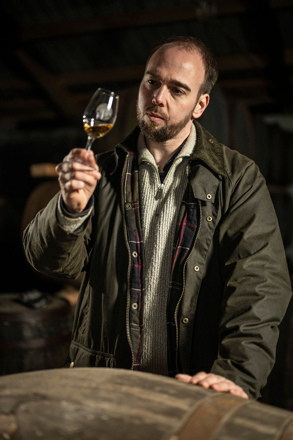 Stuart Fear On The Glendronach Reinvention | AugustMan Singapore