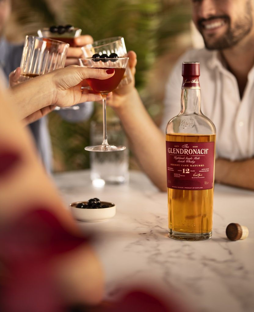 Stuart Fear On The Glendronach Reinvention | AugustMan Singapore