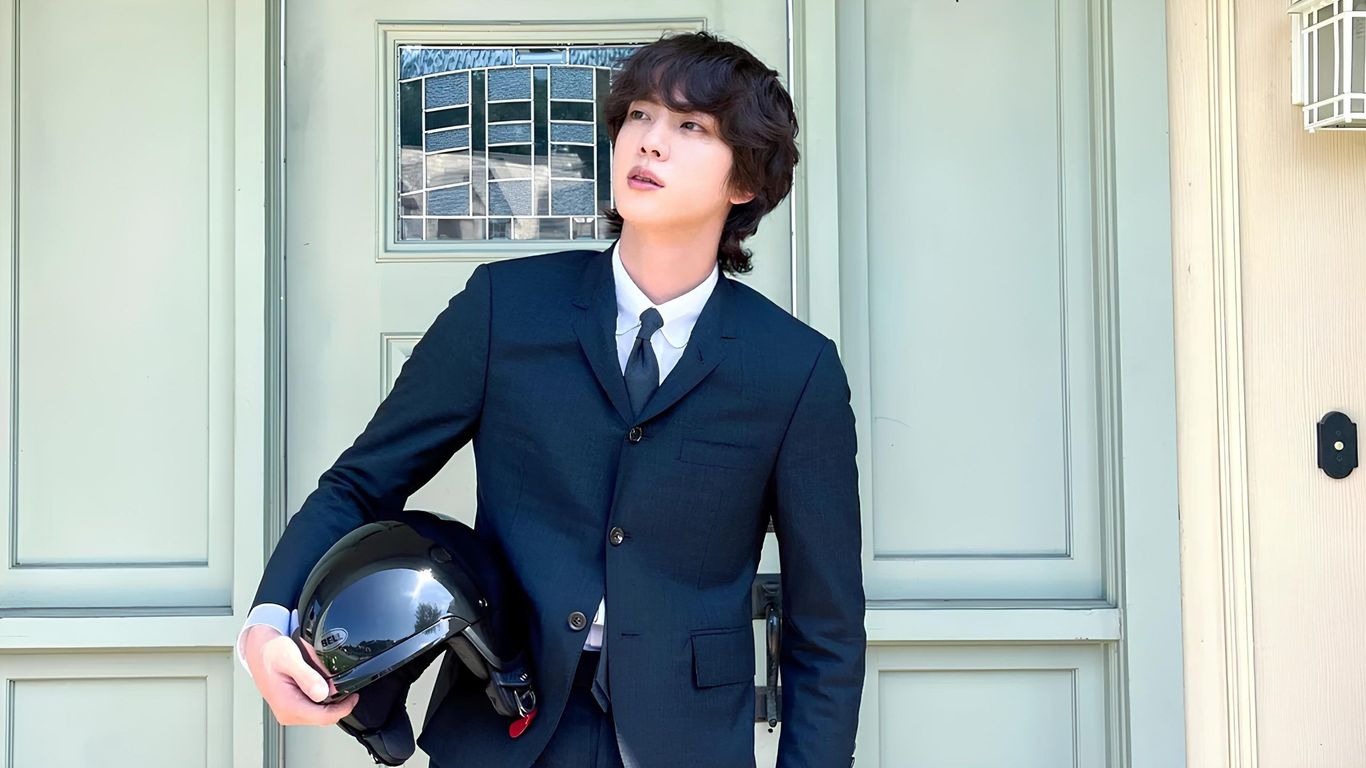 5 Most Expensive Bags In BTS’ Jin’s Collection - Augustman Singapore