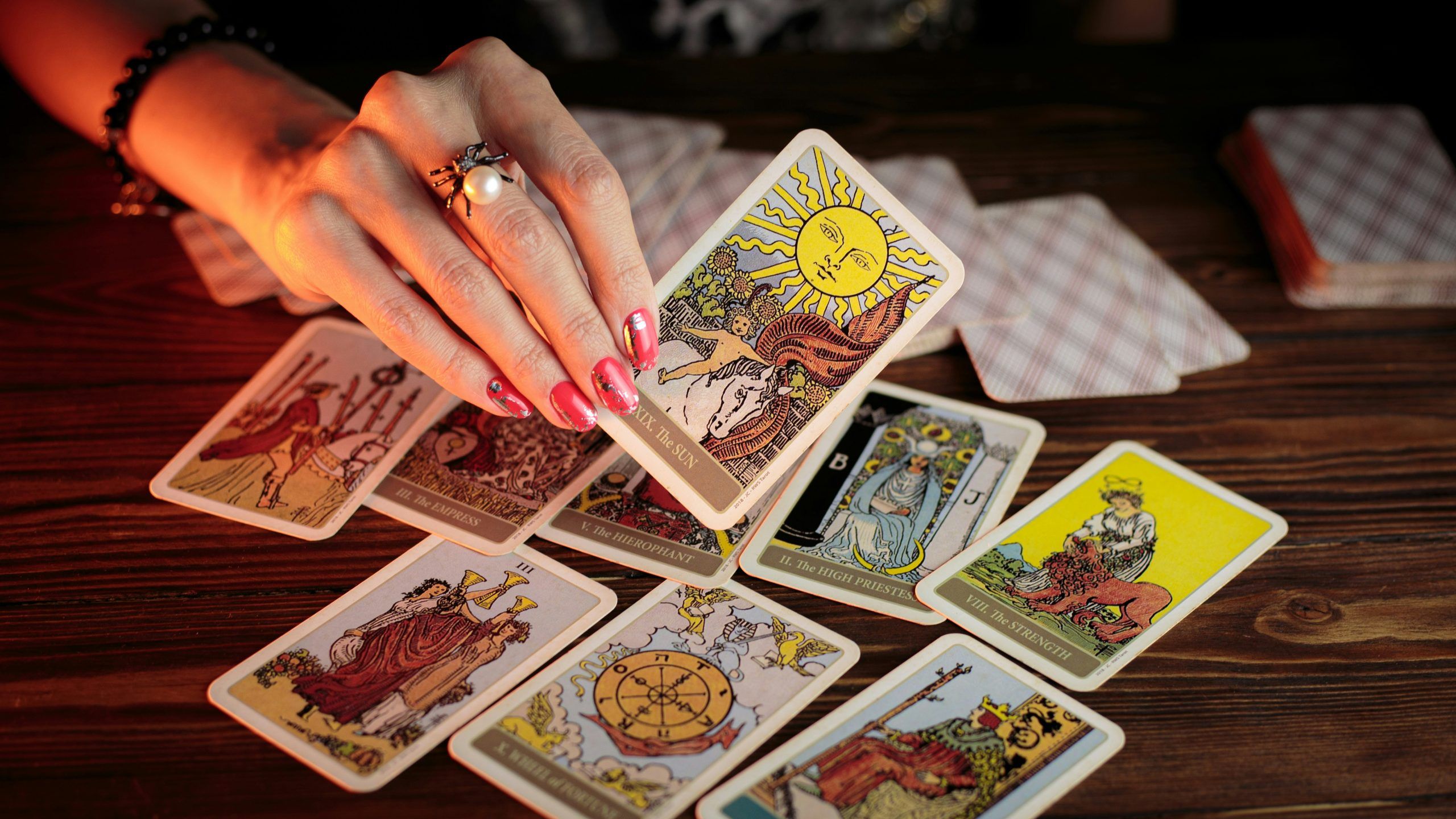 You Can't Fight The Magick: The Rise of Alternative Spirituality