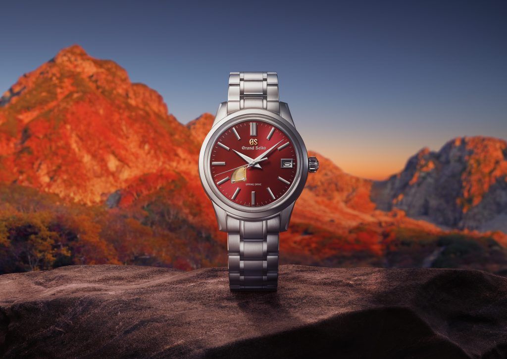 The Grand Seiko Caliber 9R Spring Drive: A Watch For The Soul