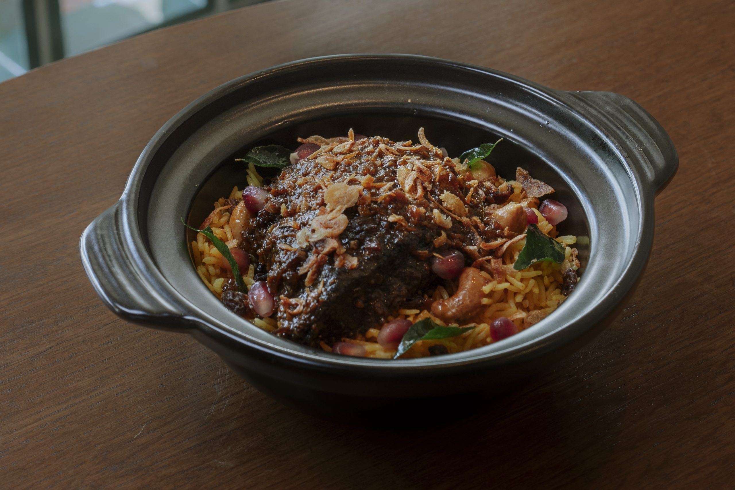 A Review Of Club Rangoon, The New Burmese Restaurant In Singapore