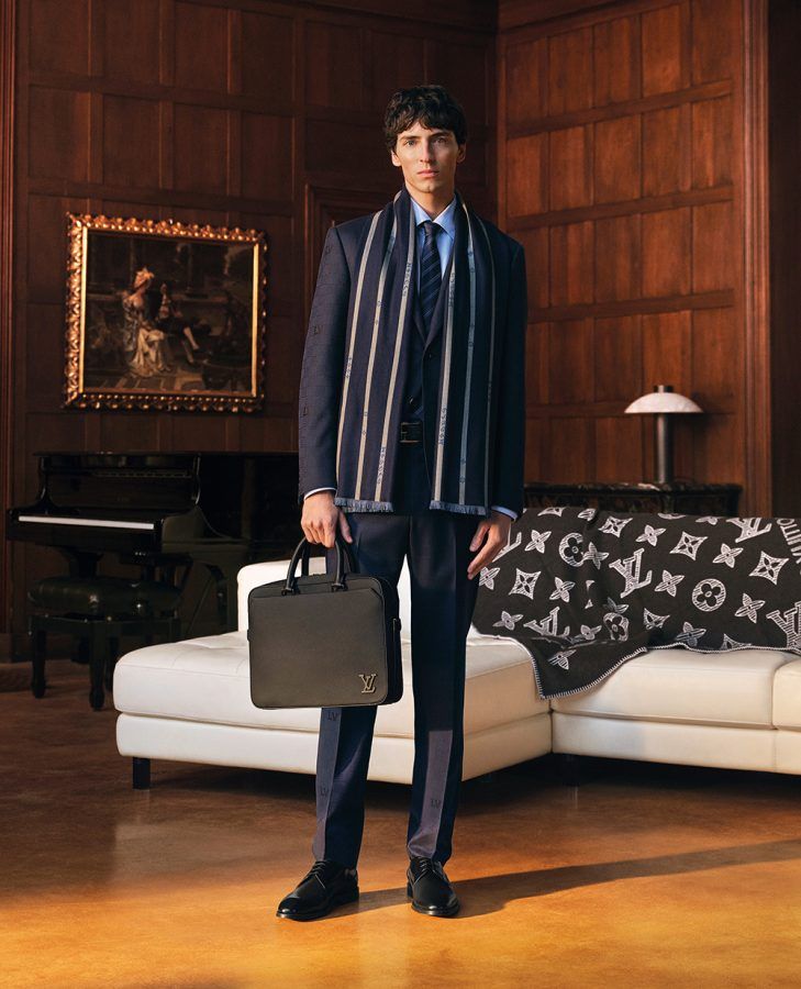 Louis Vuitton Presents New Formal Menswear Codes | AugustMan Singapore
