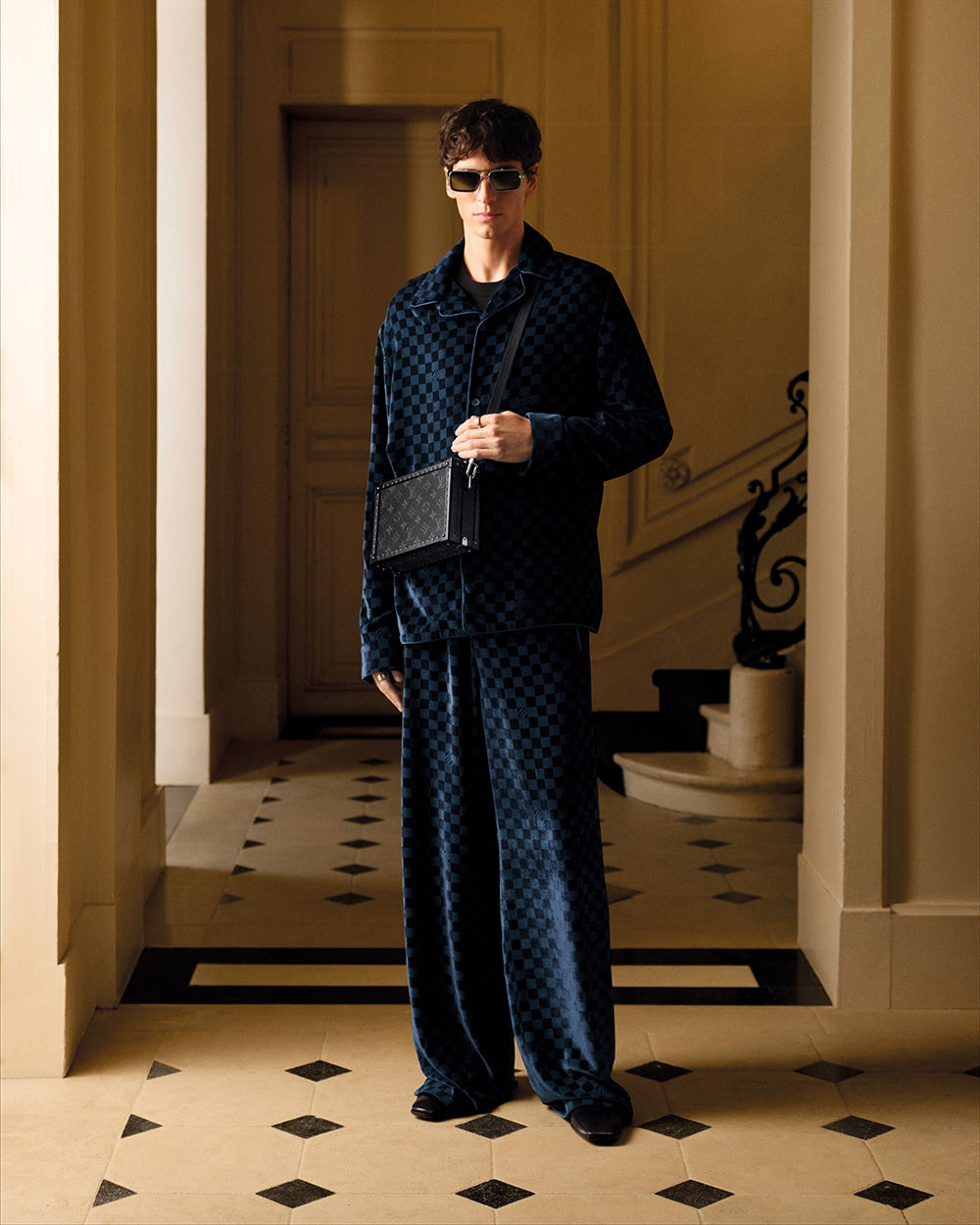Louis Vuitton Presents New Formal Menswear Codes | AugustMan Singapore