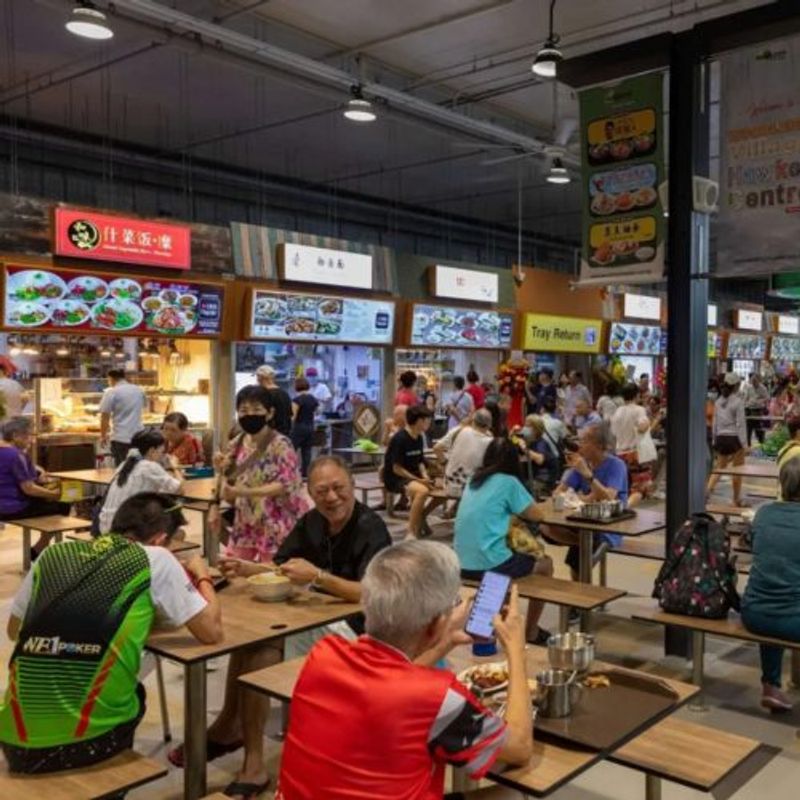 20 Stalls At Old Airport Food Centre That Serve The Most Delicious Food