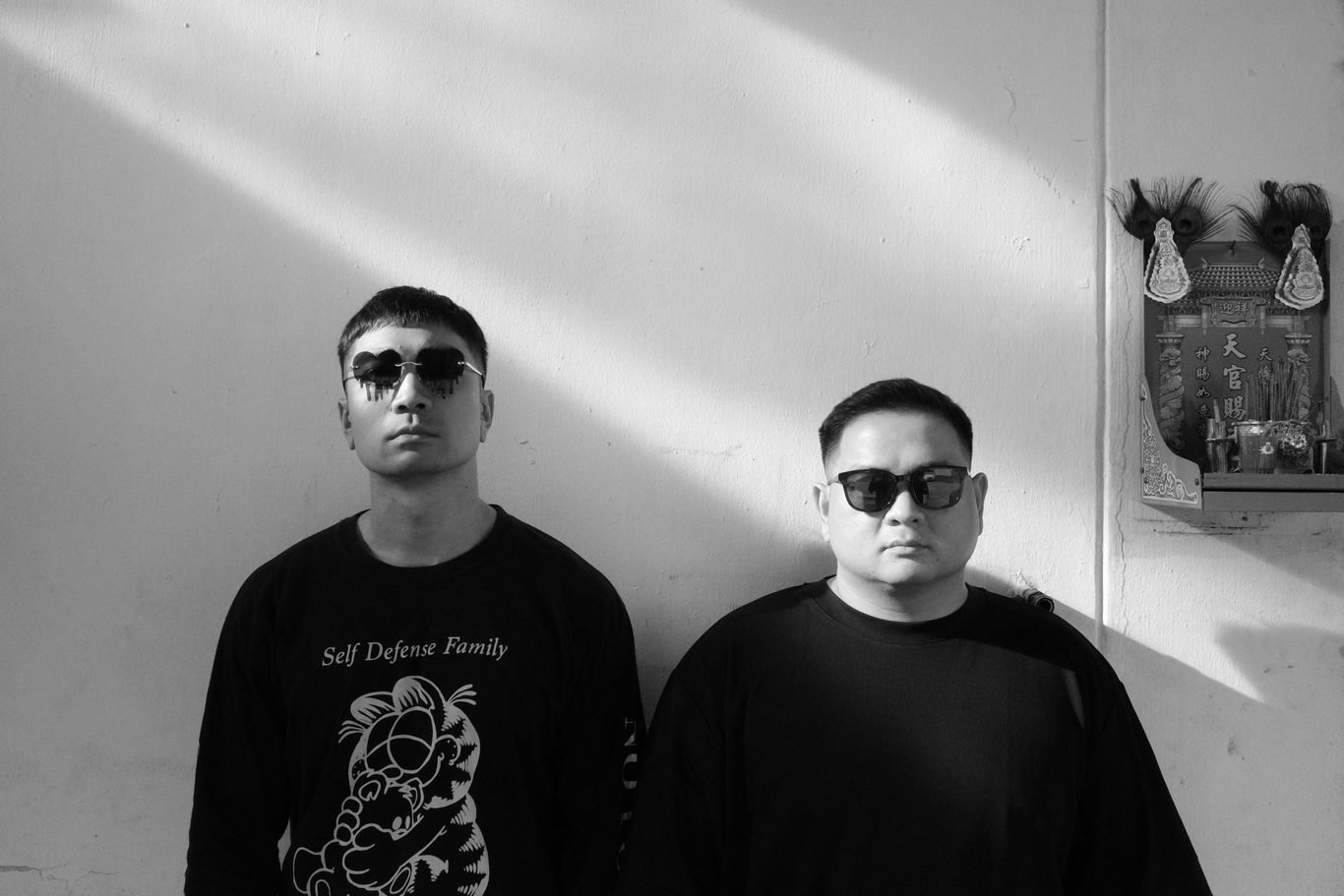 Meet Blood Pact, the Singaporean Duo Coaxing Revelations From The Void ...